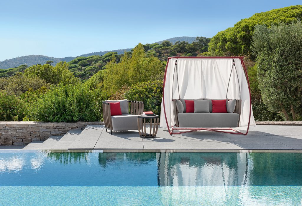 Ethimo, Swing Porch Swing | Walters