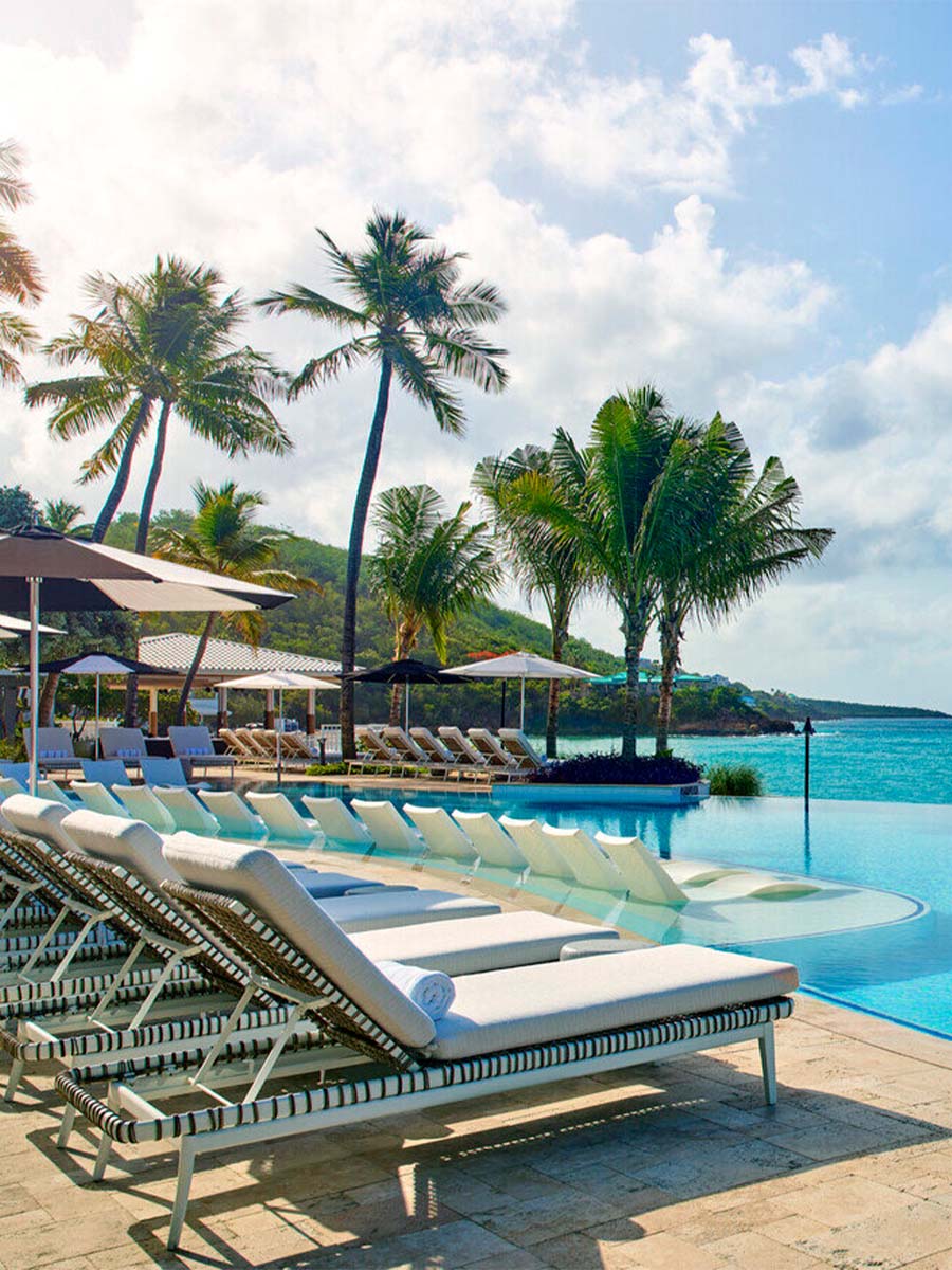 Frenchman's Reef | St. Thomas, USVI | Walters